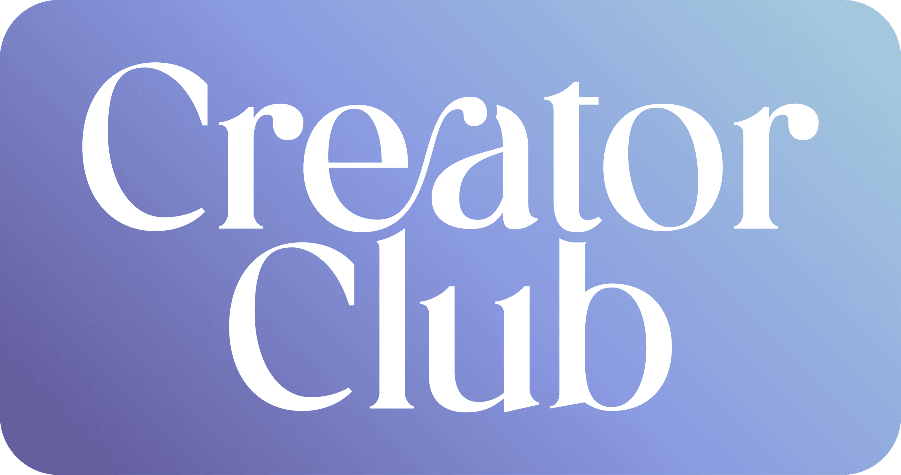 Join The Creator Club | Build Your Own Online Creator Business